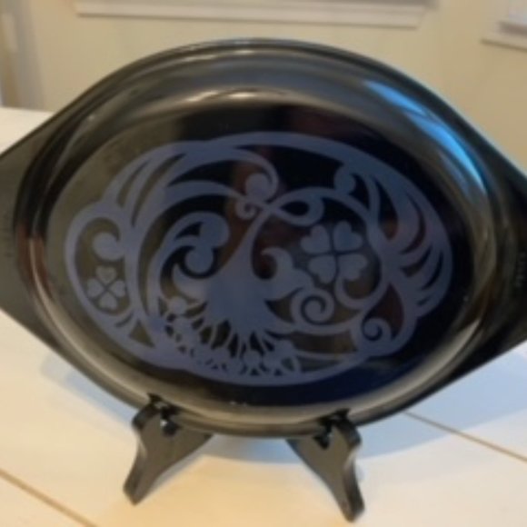 Pyrex | Kitchen | Pyrex Vintage 12 Quart Pyrex Casserole With Lid ...